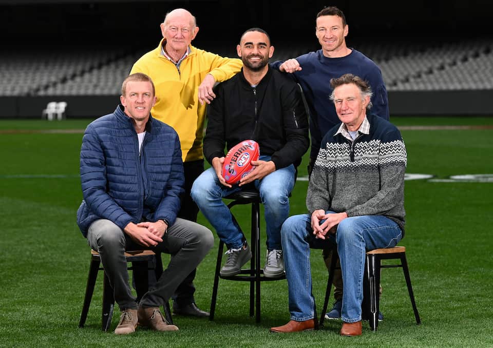 Shaun Burgoyne documents extraordinary life and career | SBS NITV