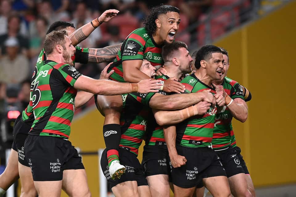 Cody Walker: The family story behind the NRL star | SBS NITV