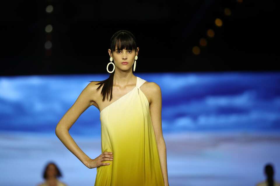 First Nations talent on display at Australian Fashion Week | SBS NITV