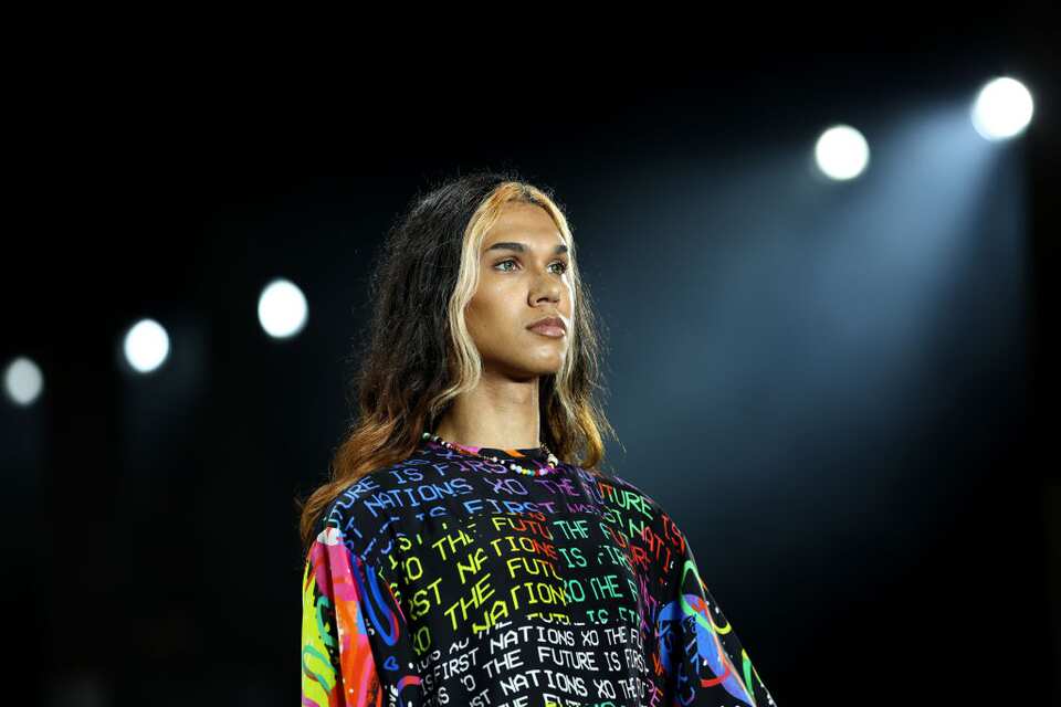 First Nations Fashion returns for triumphant second year | SBS NITV