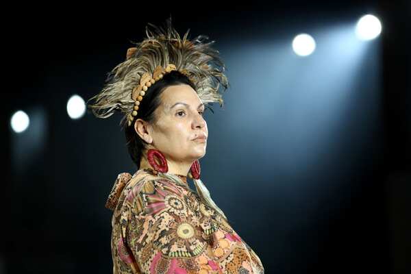 First Nations Fashion returns for triumphant second year | SBS NITV