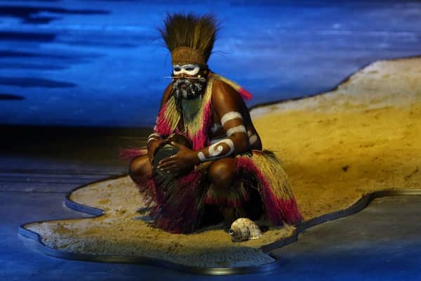 First Nations Fashion returns for triumphant second year | SBS NITV