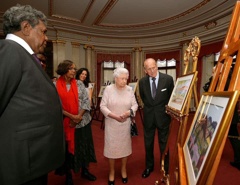 Meeting Queen Elizabeth: taking the First Nations fight to the top ...