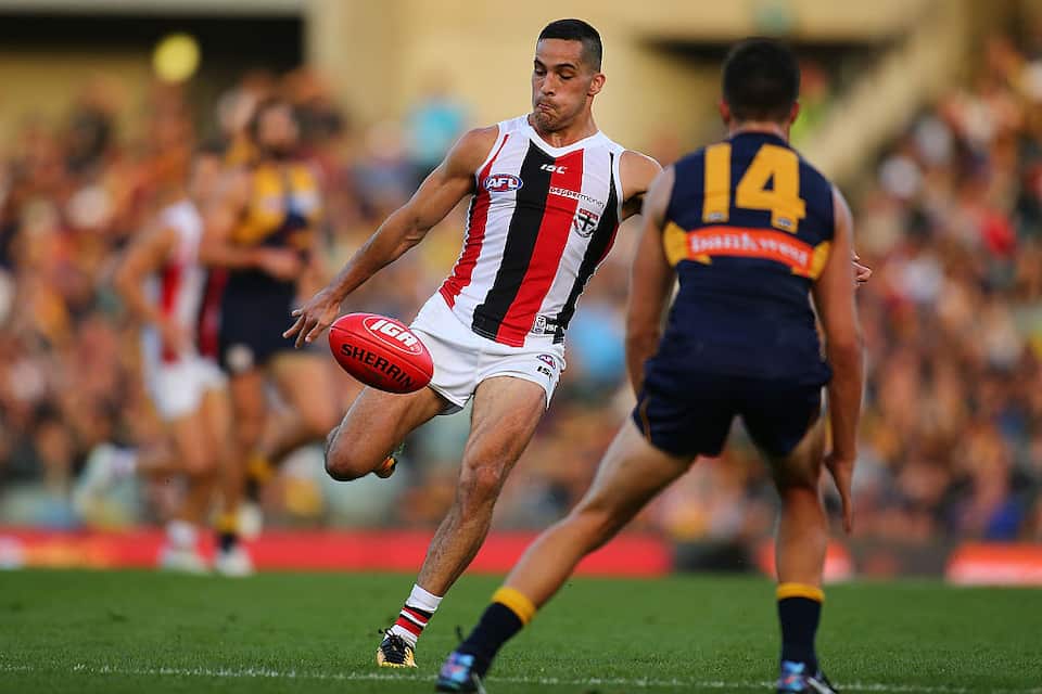 Busy September planned for St Kilda defender Shane Savage | SBS NITV