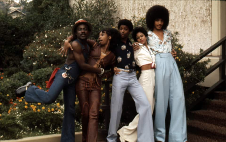 'Soul Train': how a celebration of black music changed television | SBS ...