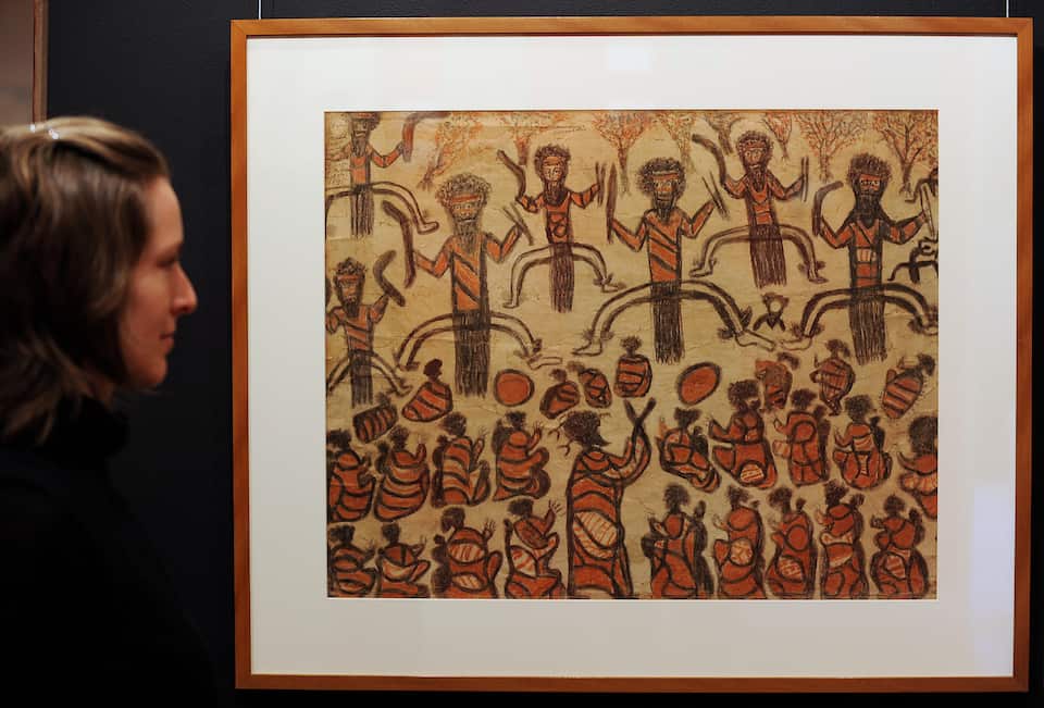 Wurundjeri to return William Barak's work to Country | SBS NITV