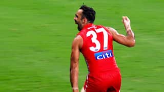 Adam Goodes’ legendary war cry on the footy field has just been ...
