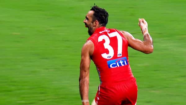 Adam Goodes’ legendary war cry on the footy field has just been ...
