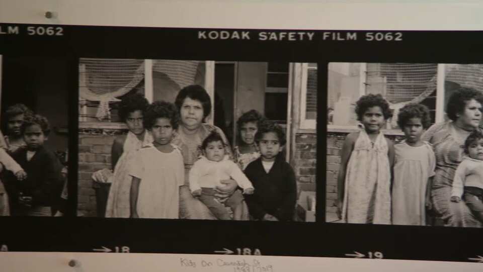 A new exhibition honours the life of the Black Saint of Redfern | SBS NITV