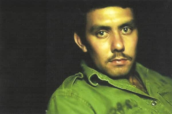 'It was hot, humid, helicopters flying overhead': Uncle Graham Atkinson ...