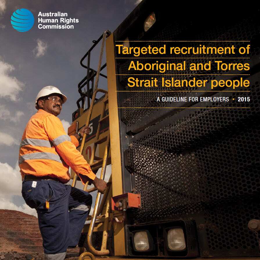 How to hire Indigenous employees: New guide released | SBS NITV