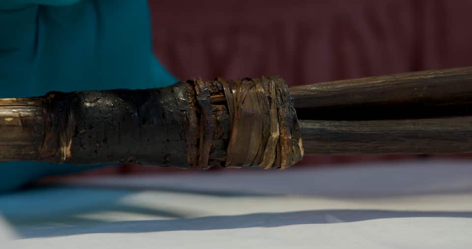 Gweagal descendants given private viewing of spears taken by Captain ...