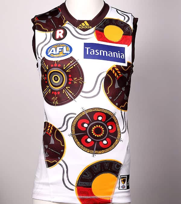 Colours on show for AFL Indigenous round | SBS NITV