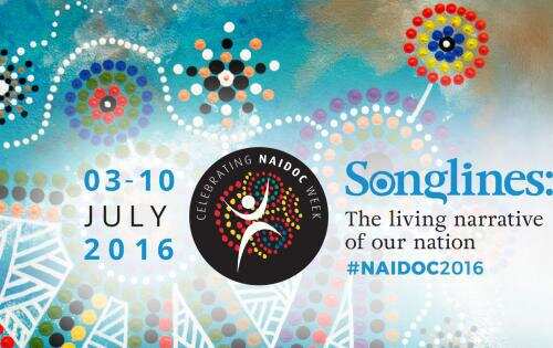 Shelley Ware | NAIDOC Week 2016 | SBS NITV