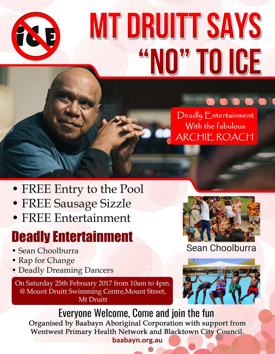 Aboriginal community in Western Sydney unites to stand against ice ...