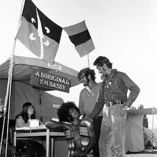 Ghillar Michael Anderson reflects on starting the tent embassy 50 years ...