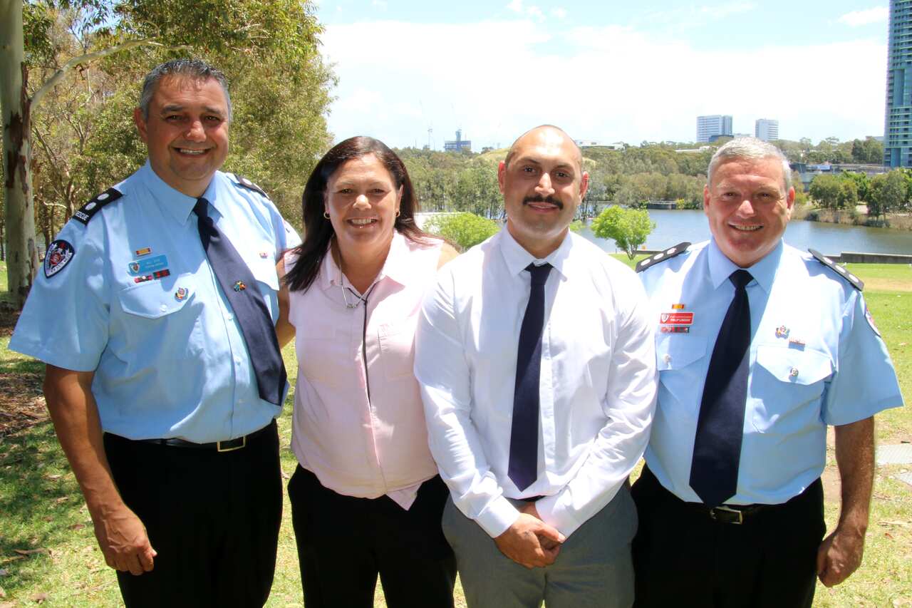 These Indigenous graduates are one step closer to becoming firefighters ...