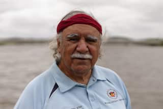 Ghillar Michael Anderson reflects on starting the tent embassy 50 years ...