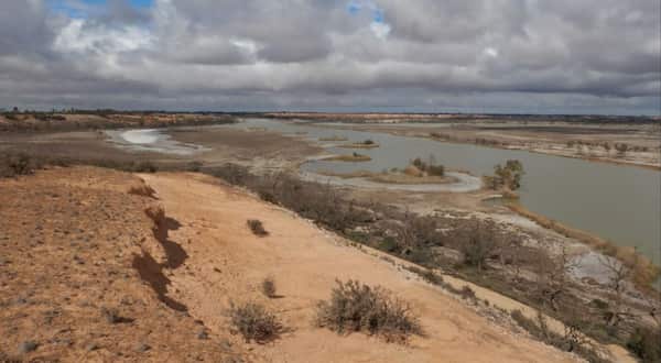 New research puts date of Murray River Aboriginal site back to the time ...