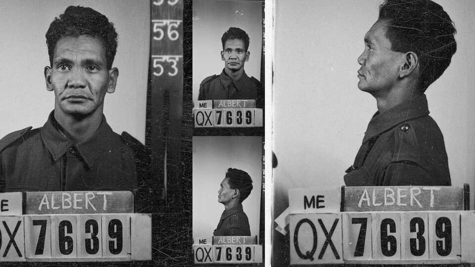 The story behind Sydney's bullet sculpture | SBS Living Black