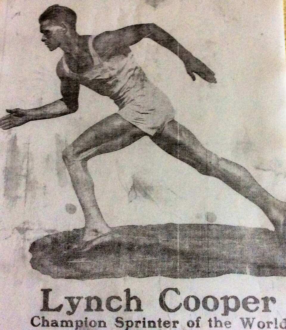 Lynch Cooper: the first Aboriginal World's Sprinting Champion | SBS NITV