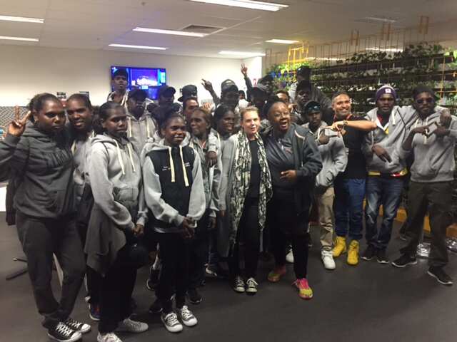 Keeping culture strong from Wadeye to Sydney | SBS NITV