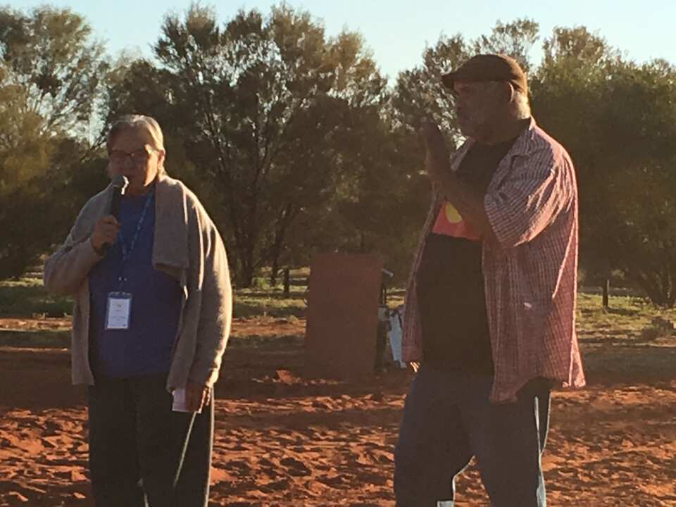 First Nations National Convention in Uluru kicks off with a heartfelt ...