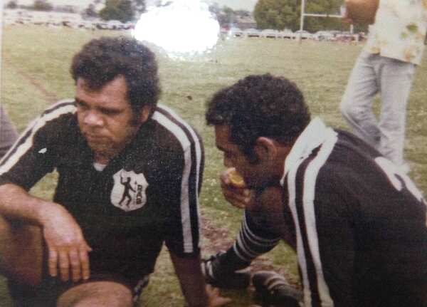 Meet the 'old boys' of the Redfern All Blacks | SBS NITV