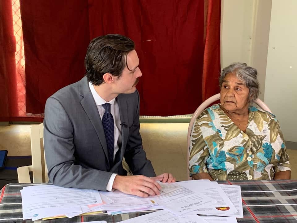 Second chance for Noongar Elder facing ‘no fault’ eviction | SBS NITV News