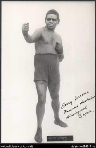 Looking back at the life and times of Aboriginal boxers of yesteryear ...