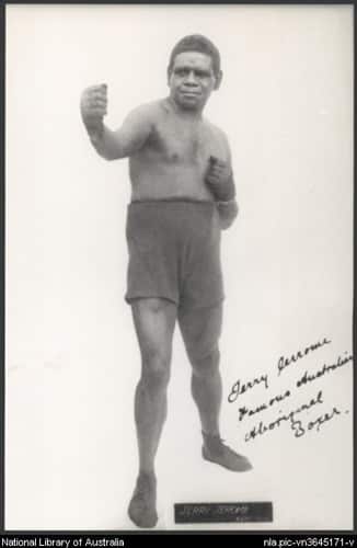 Looking back at the life and times of Aboriginal boxers of yesteryear ...