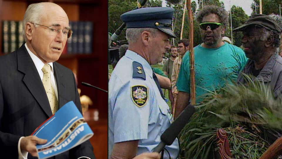 7 legacies of John Howard's government | SBS The Point