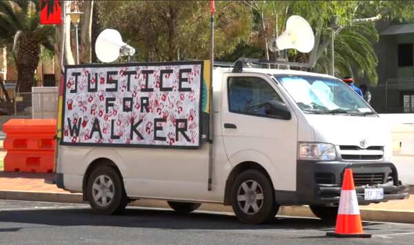Kumanjayi Walker committal hearing underway in Alice Springs | SBS NITV