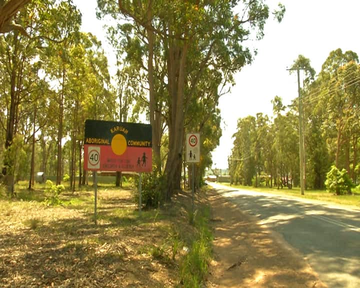 Comment: Karuah Aboriginal Community is where I always feel at home ...