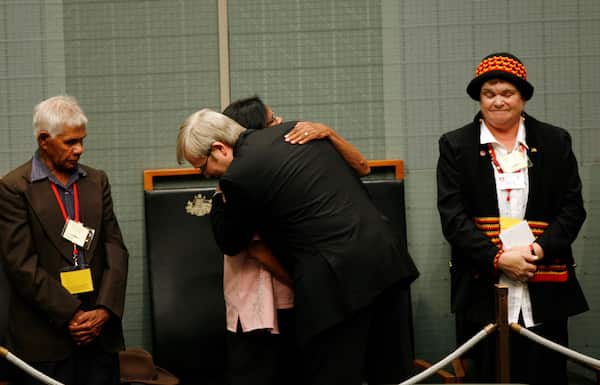 Advocates question Dutton's regrets 15 years after walking out on the ...