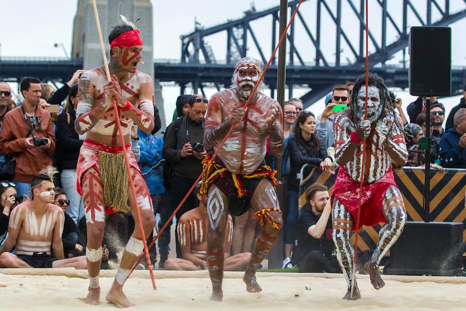 Dance Rites 360°: showcasing the power of Indigenous dance | SBS NITV