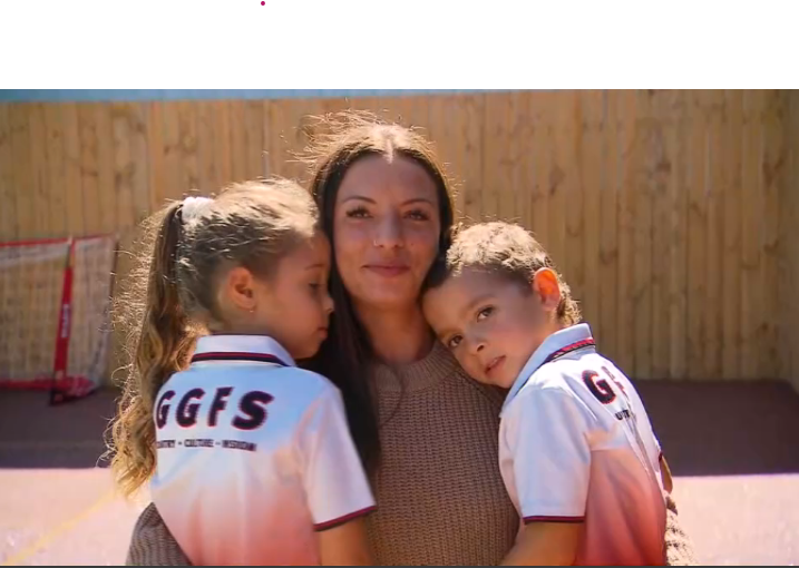 Positivity and pride at new Gumbaynggirr bi-lingual school | SBS The Point