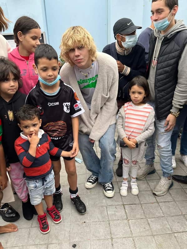 The Kid LAROI returns to Waterloo for first time since rocketing to ...