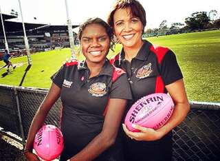 Leila Gurruwiwi, 10 years on TV | SBS NITV