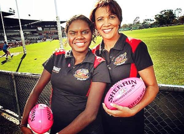 Leila Gurruwiwi, 10 years on TV | SBS NITV