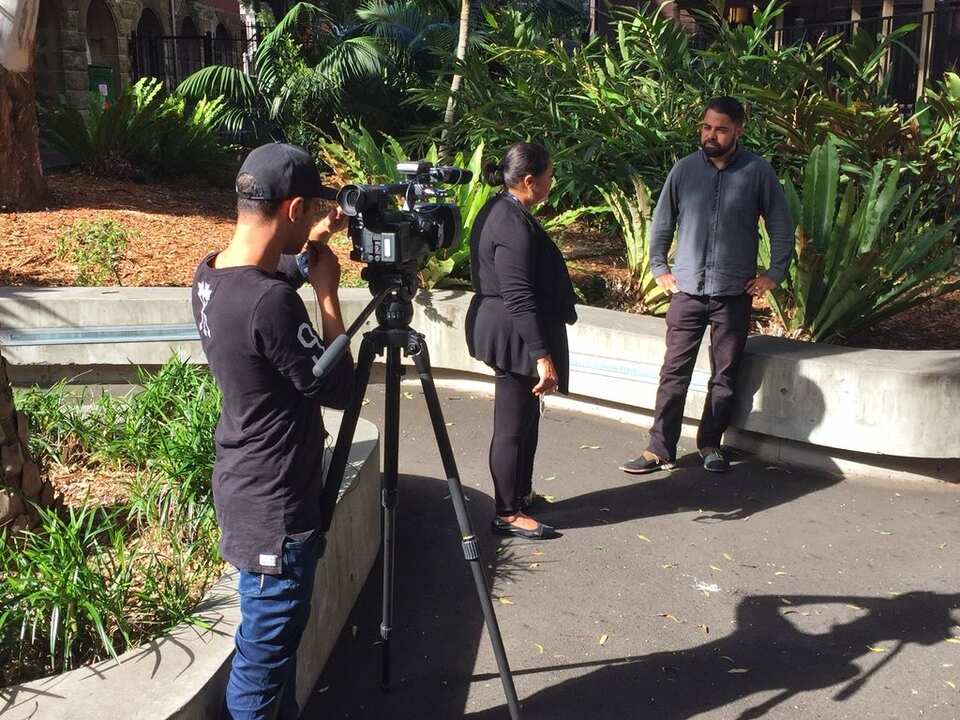 Web experts NGNY pioneer an Indigenous digital economy | SBS NITV