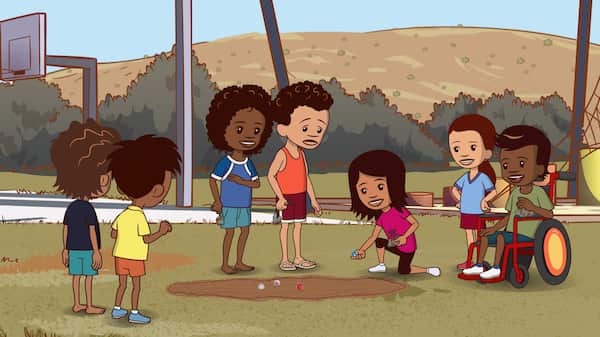 The deadly duo are back! Little J and Big Cuz return for series three ...