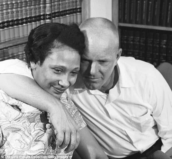 Illegal love: Is this NT couple Australia's Richard and Mildred Loving ...