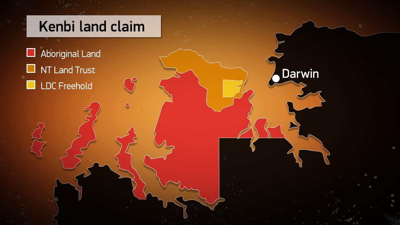 Kenbi land claim marred by protests and claims of ‘fraudulent process ...