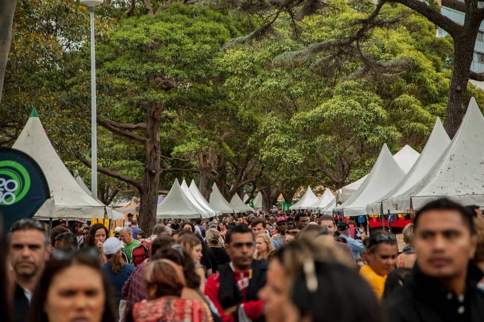A short history of Yabun Festival | SBS NITV