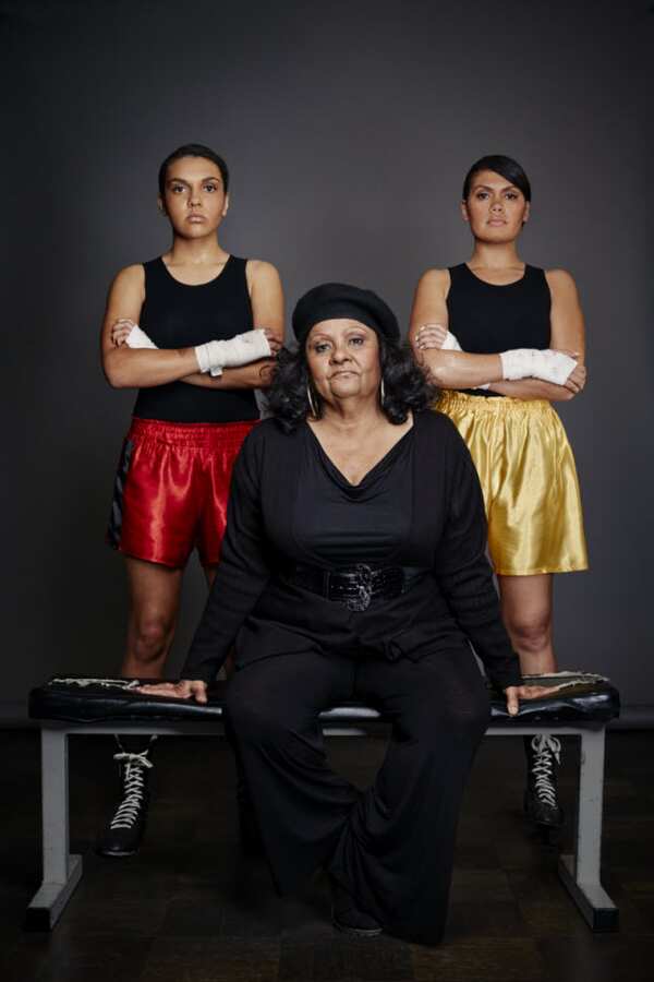 Indigenous rights activist Marlene Cummins tells all in 'Black Panther ...