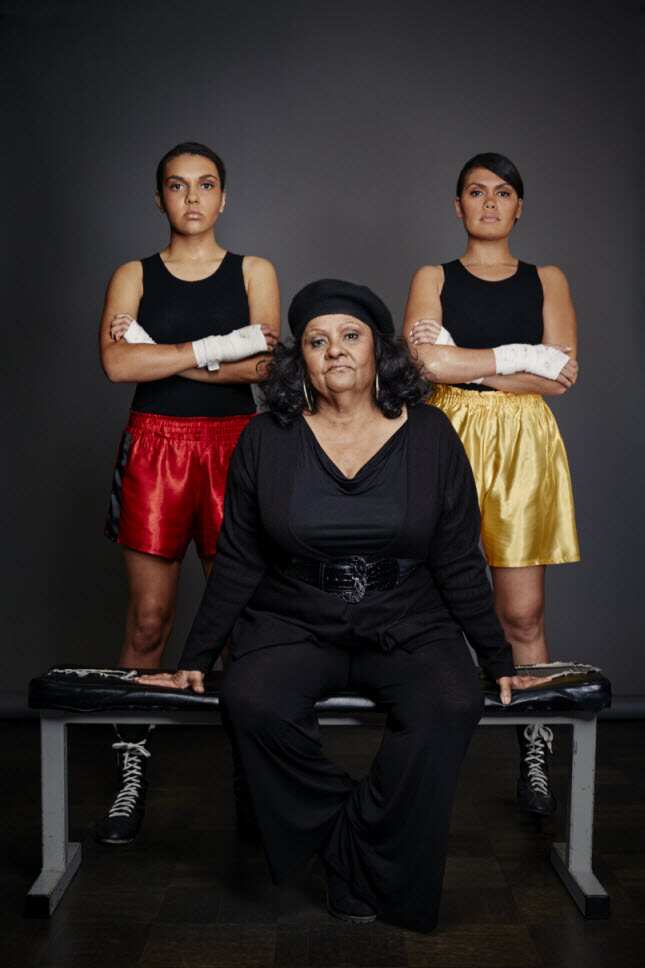 Indigenous rights activist Marlene Cummins tells all in 'Black Panther ...