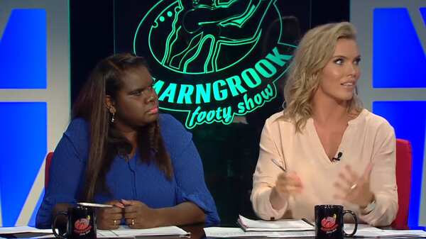 Marngrook: Is Buddy the best in the AFL? | SBS NITV