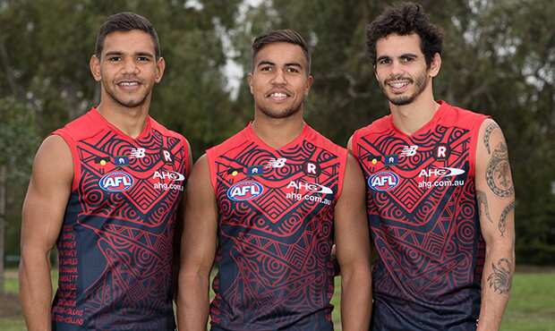 Colours on show for AFL Indigenous round | SBS NITV