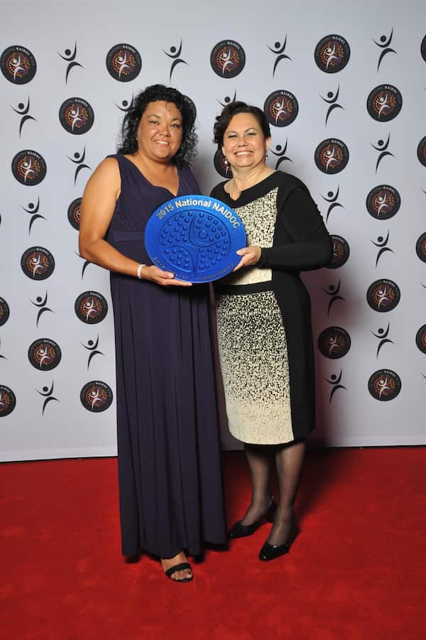 NAIDOC Scholar of the Year - the story of Michelle Deshong | SBS NITV